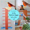 Robin Bird Craft - I Heart Crafty Things
