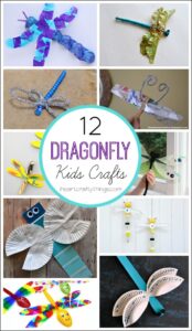 Easy Spring Crafts For Kids -150+ Art And Craft Project Ideas For All ...