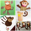50+ Zoo Animal Crafts For Kids - I Heart Crafty Things