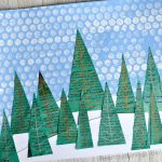 Winter Landscape Art For Kids - I Heart Crafty Things