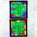 St. Patrick's Day Art Project For Kids - I Heart Crafty Things