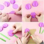 Mother's Day Flower Pot Craft -Easy Gift For Kids To Make For Mom! - I ...