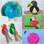 Easy Summer Crafts For Kids -100+ Arts And Crafts Ideas For All Ages ...