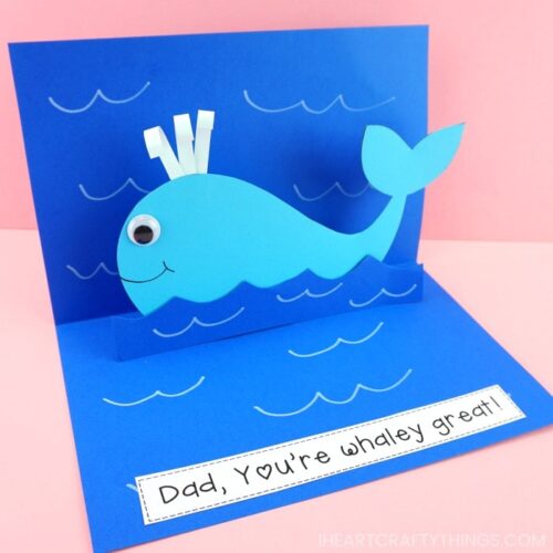 Printable Father's Day Fishing Card - Fun For Dad's Who Love To Fish ...