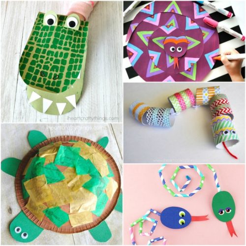 Easy Summer Crafts For Kids -100+ Arts And Crafts Ideas For All Ages ...