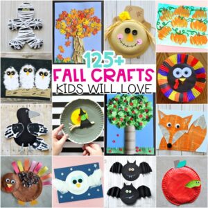 Flying Owl Craft -Fun Fall Paper Plate Craft For Kids! - I Heart Crafty ...
