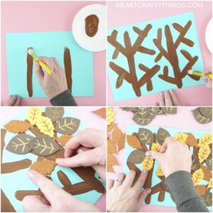 Fall Windsock Craft For Kids -Easy Fall Craft For Preschoolers! - I ...