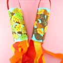Fall Windsock Craft For Kids -Easy Fall Craft For Preschoolers! - I ...