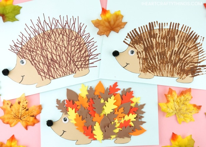 21 Hedgehog Outline Printable Kemprot Blog