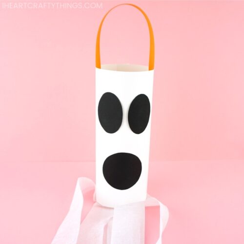 Halloween Windsocks -Make A Jack-o-Lantern, Witch, Bat, Mummy Or Ghost ...