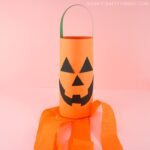 Halloween Windsocks -Make A Jack-o-Lantern, Witch, Bat, Mummy Or Ghost ...