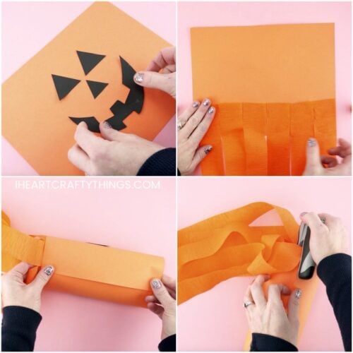 Halloween Windsocks -Make A Jack-o-Lantern, Witch, Bat, Mummy Or Ghost ...