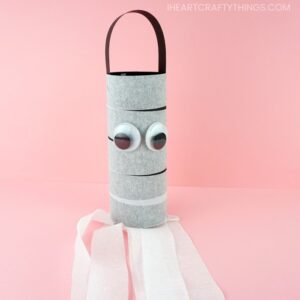 Halloween Windsocks -Make A Jack-o-Lantern, Witch, Bat, Mummy Or Ghost ...