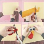 Turkey Windsock Craft - I Heart Crafty Things