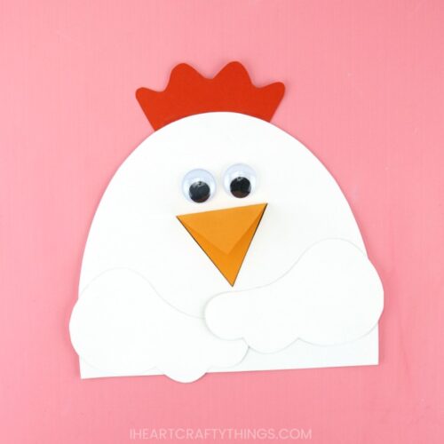 Farm Animal Crafts - I Heart Crafty Things