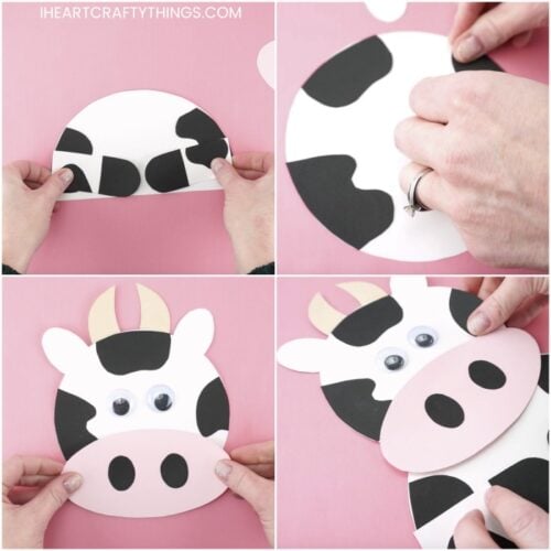 Farm Animal Crafts - I Heart Crafty Things