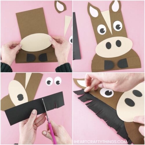 Farm Animal Crafts - I Heart Crafty Things