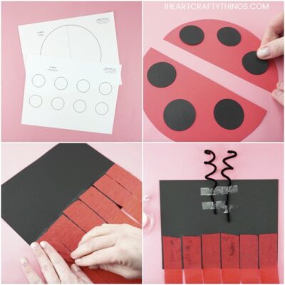 Spring Windsock Crafts - I Heart Crafty Things