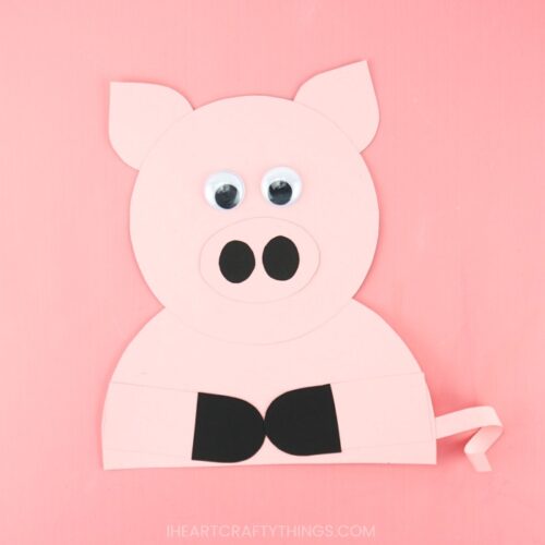 Farm Animal Crafts - I Heart Crafty Things