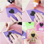 Mother's Day Birdhouse Card - I Heart Crafty Things
