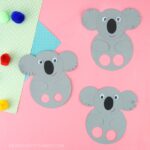Koala Finger Puppets - I Heart Crafty Things