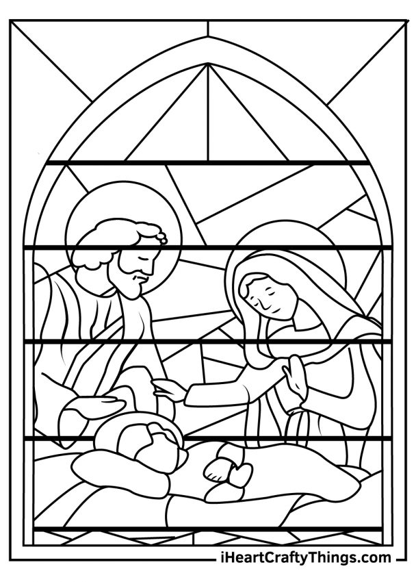 Easter Coloring Pages: 36 Free Printable PDF Sheets For Kids