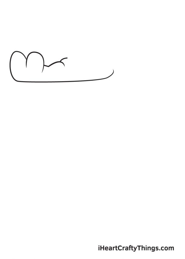 Alligator Drawing - How To Draw An Alligator Step By Step