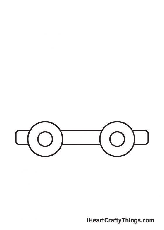 Car Drawing - How To Draw A Car Step By Step