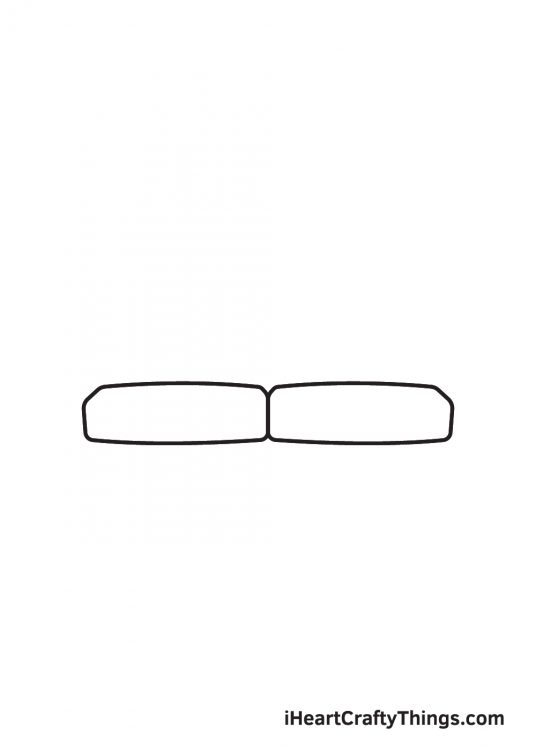 Couch Drawing - How To Draw A Couch Step By Step