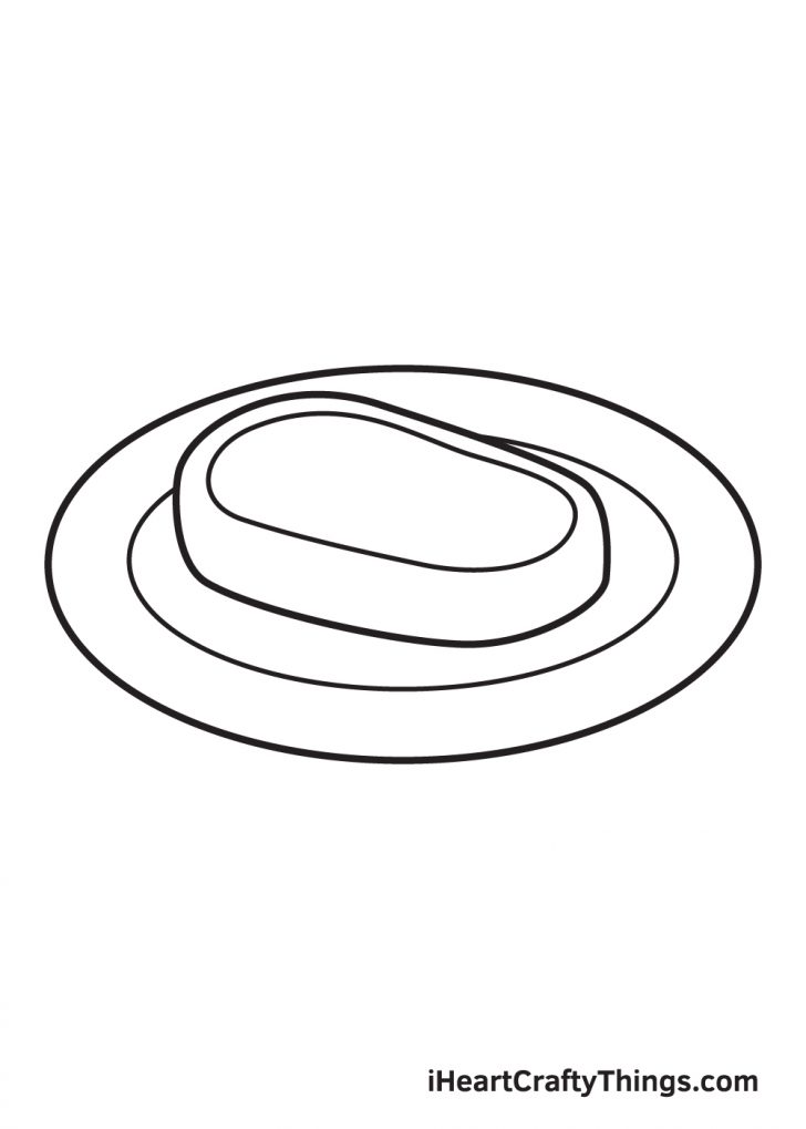 Food Drawing - How To Draw Food Step By Step