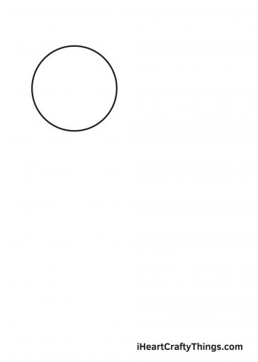 Galaxy Drawing - How To Draw A Galaxy Step By Step