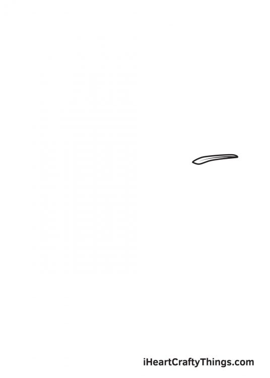 Hummingbird Drawing — How To Draw A Hummingbird Step By Step