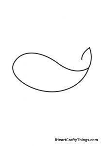 Koi Fish Drawing - How To Draw A Koi Fish Step By Step