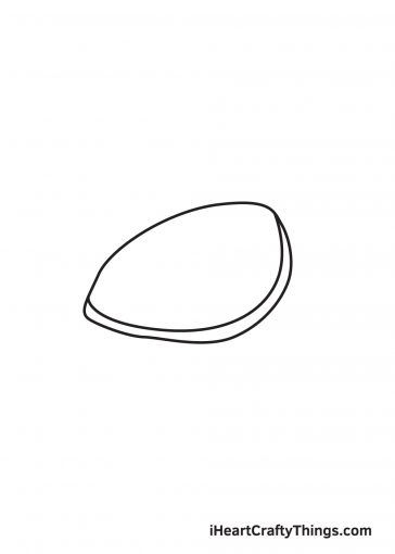 Sea Turtle Drawing - How To Draw A Sea Turtle Step By Step