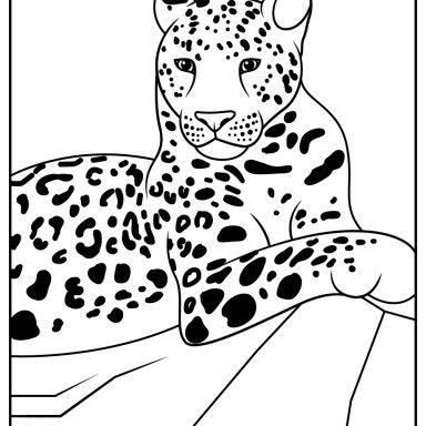Crown Coloring Pages (Updated 2021)