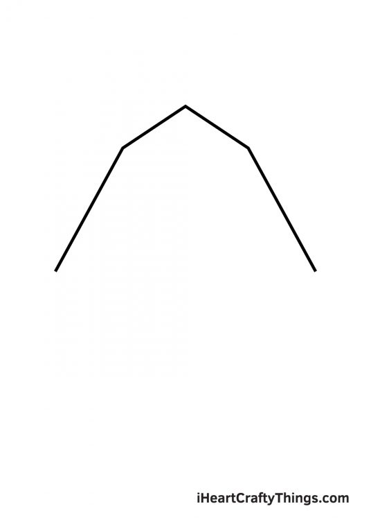 Barn Drawing - How To Draw A Barn Step By Step