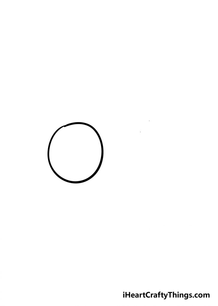 Bee Drawing - How To Draw A Bee Step By Step