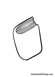 Book Drawing - How To Draw A Book Step By Step