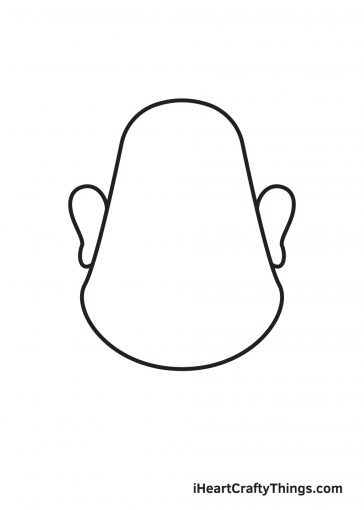 Caricature Drawing - How To Draw A Caricature Step By Step