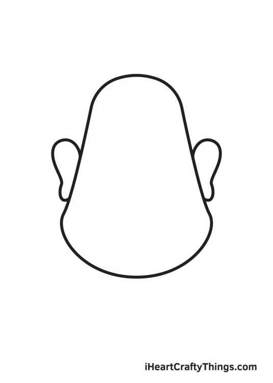 Caricature Drawing - How To Draw A Caricature Step By Step