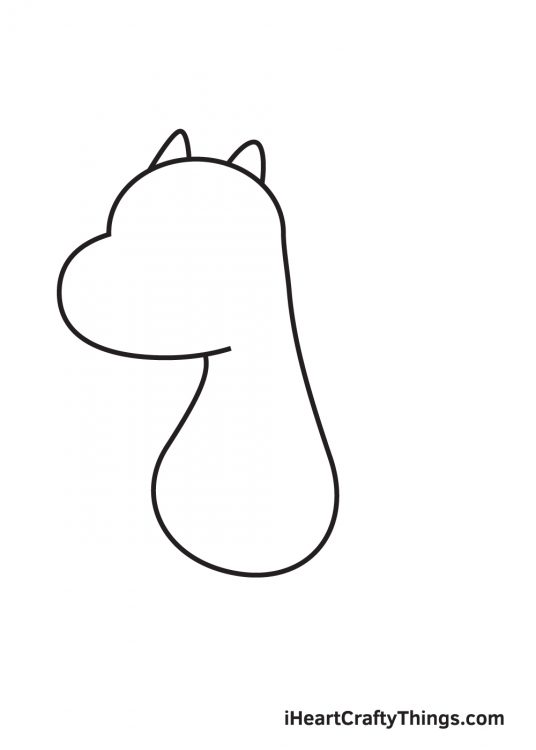 Charizard Drawing - How To Draw Charizard Step By Step