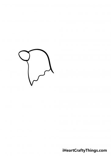 Chicken Drawing - How To Draw A Chicken Step By Step!