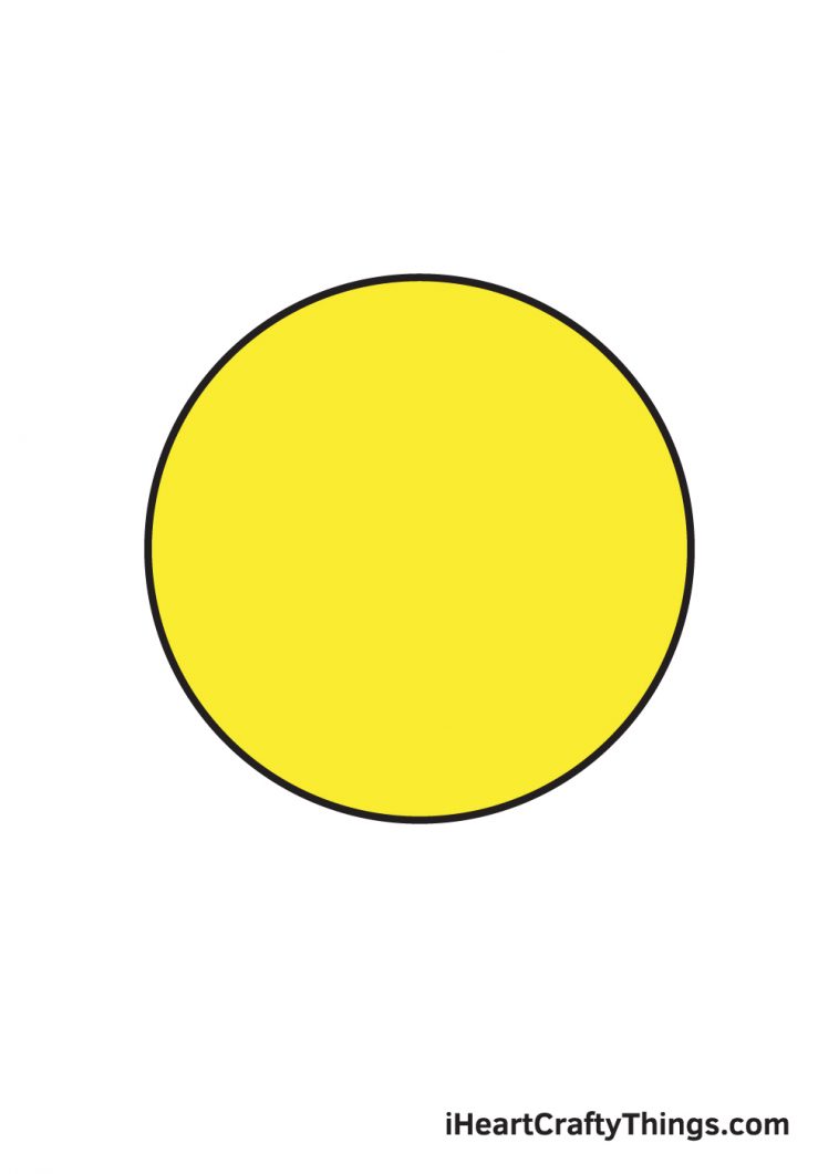 Circle Drawing - How To Draw A Circle Step By Step