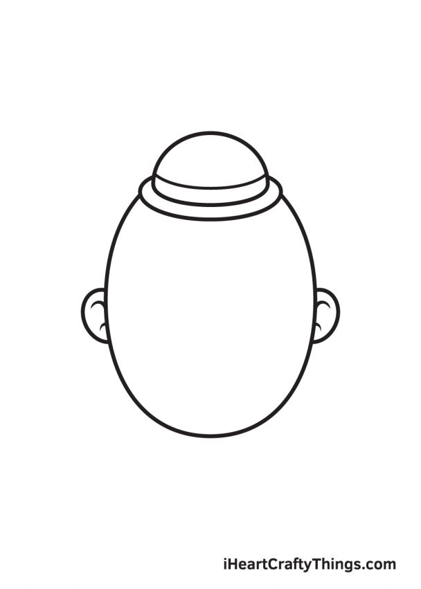 Clown Drawing - How To Draw A Clown Step By Step