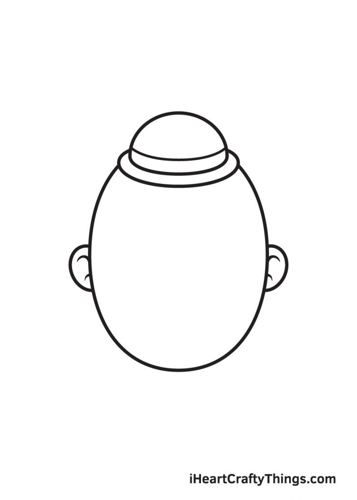 Clown Drawing - How To Draw A Clown Step By Step