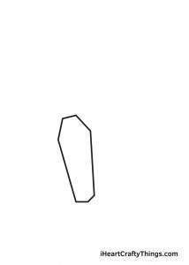 Crystals Drawing - How To Draw Crystals Step By Step