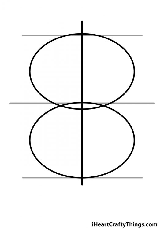 Owl Drawing - How To Draw An Owl Step By Step!