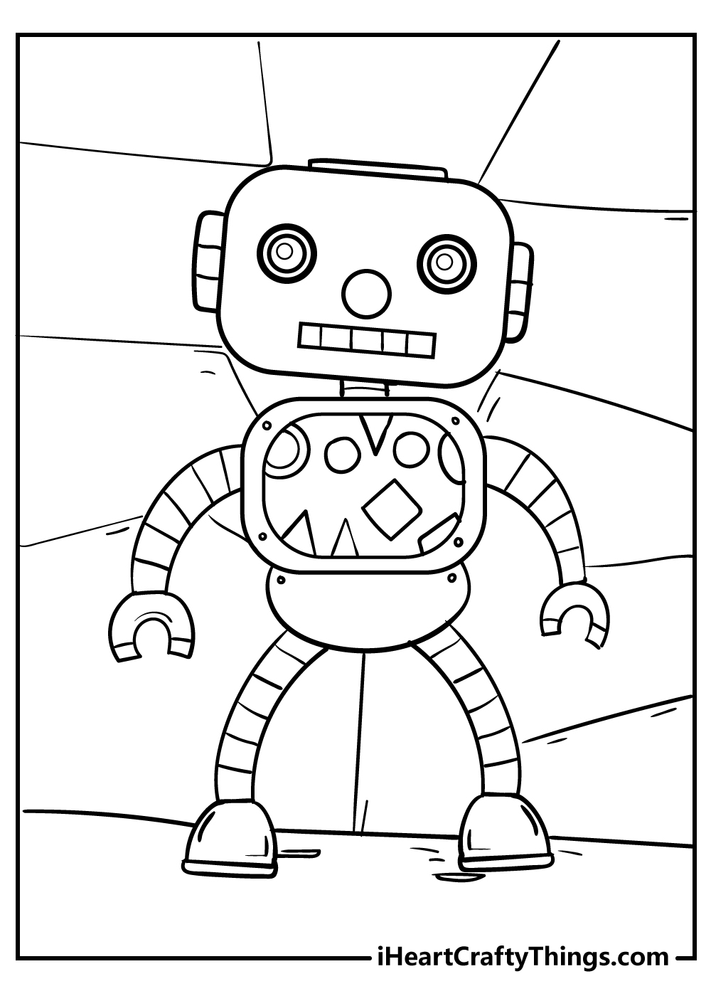 Fun Coloring Pages For Boys Boy Outline Coloring Page
