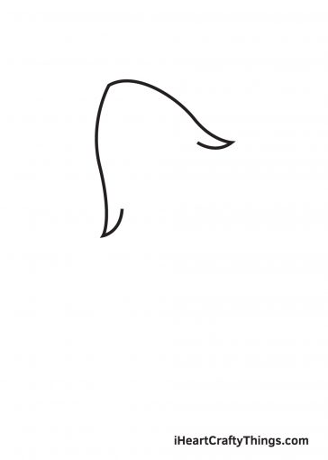 Fur Drawing - How To Draw A Fur Step By Step