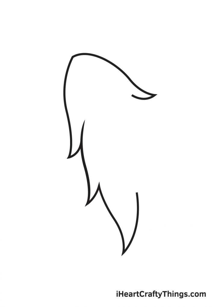 Fur Drawing - How To Draw A Fur Step By Step